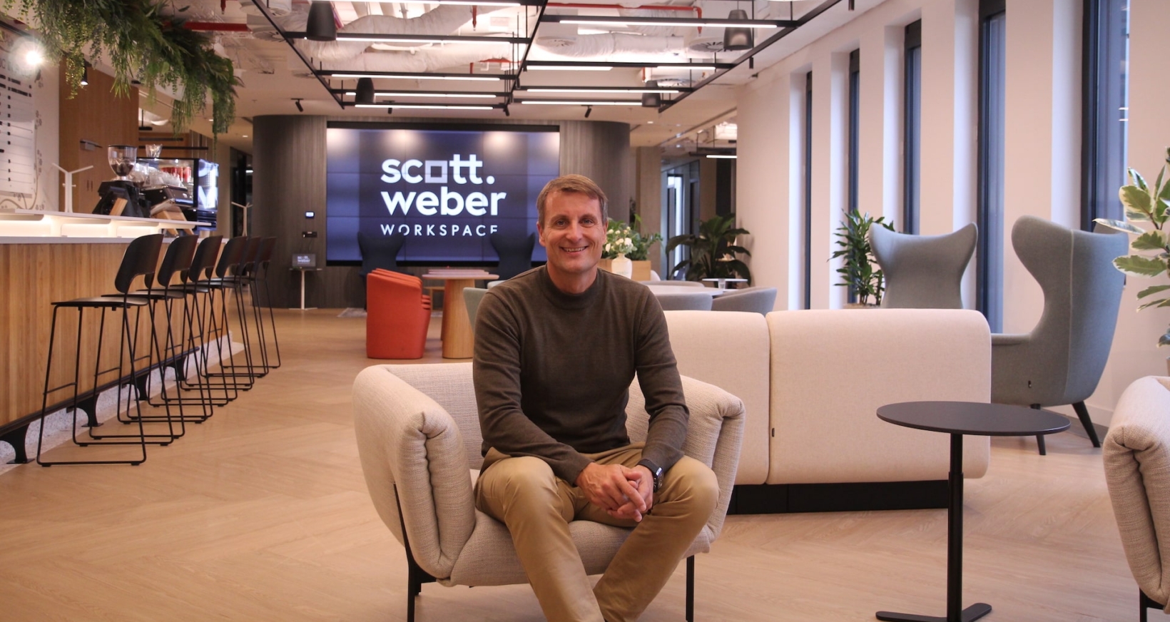 Obliba coworkingů. Scott.Weber přebral v Karlíně konkurenta - CzechCrunch