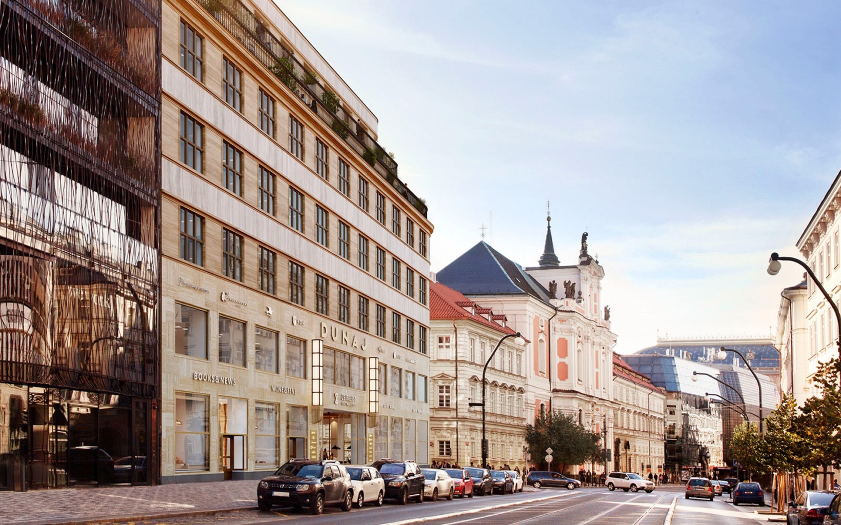 České zastoupení evropských institucí bude mít nové sídlo - CzechCrunch