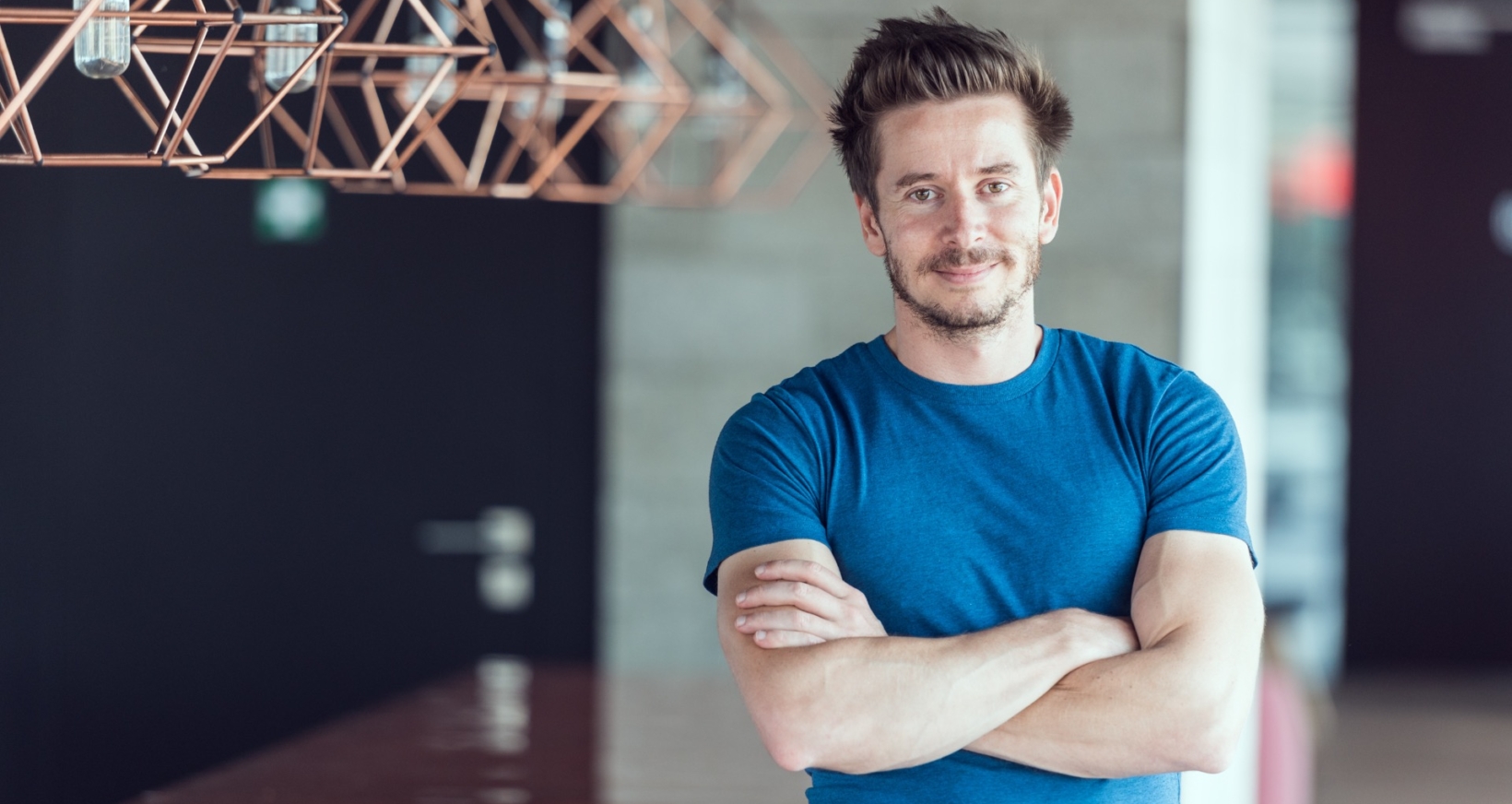 David Semerád v Americe staví studia, ve kterých odbouráte stres ...