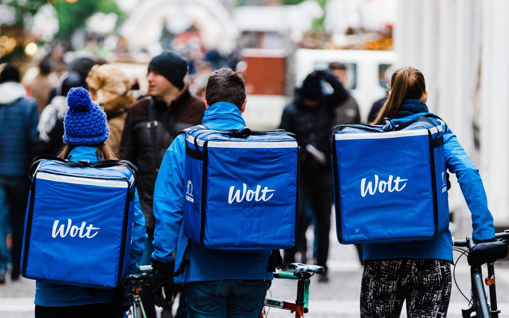 Wolt navýší minimální odměnu kurýrům až o pětinu - CzechCrunch