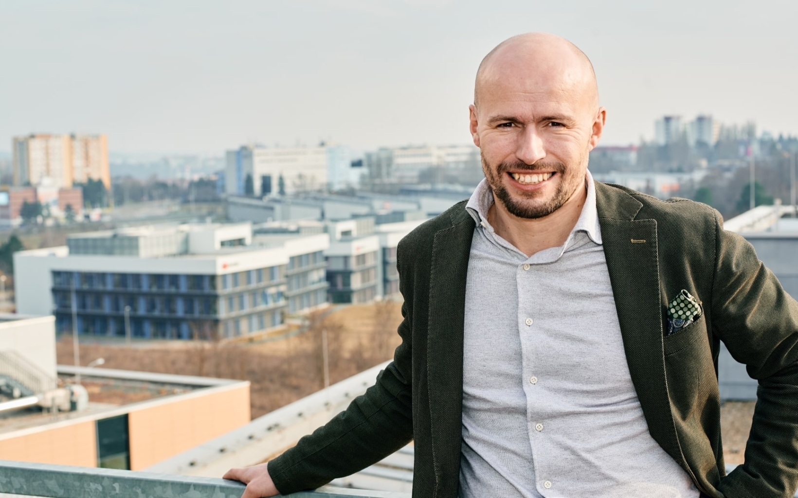 V Brně se inspirujeme Drážďany nebo Tampere, říká šéf JIC - CzechCrunch