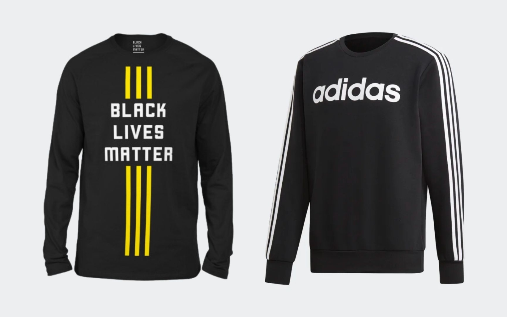 Adidas ustupuje hnutí Black Lives Matter ve sporu o tři pruhy - CzechCrunch