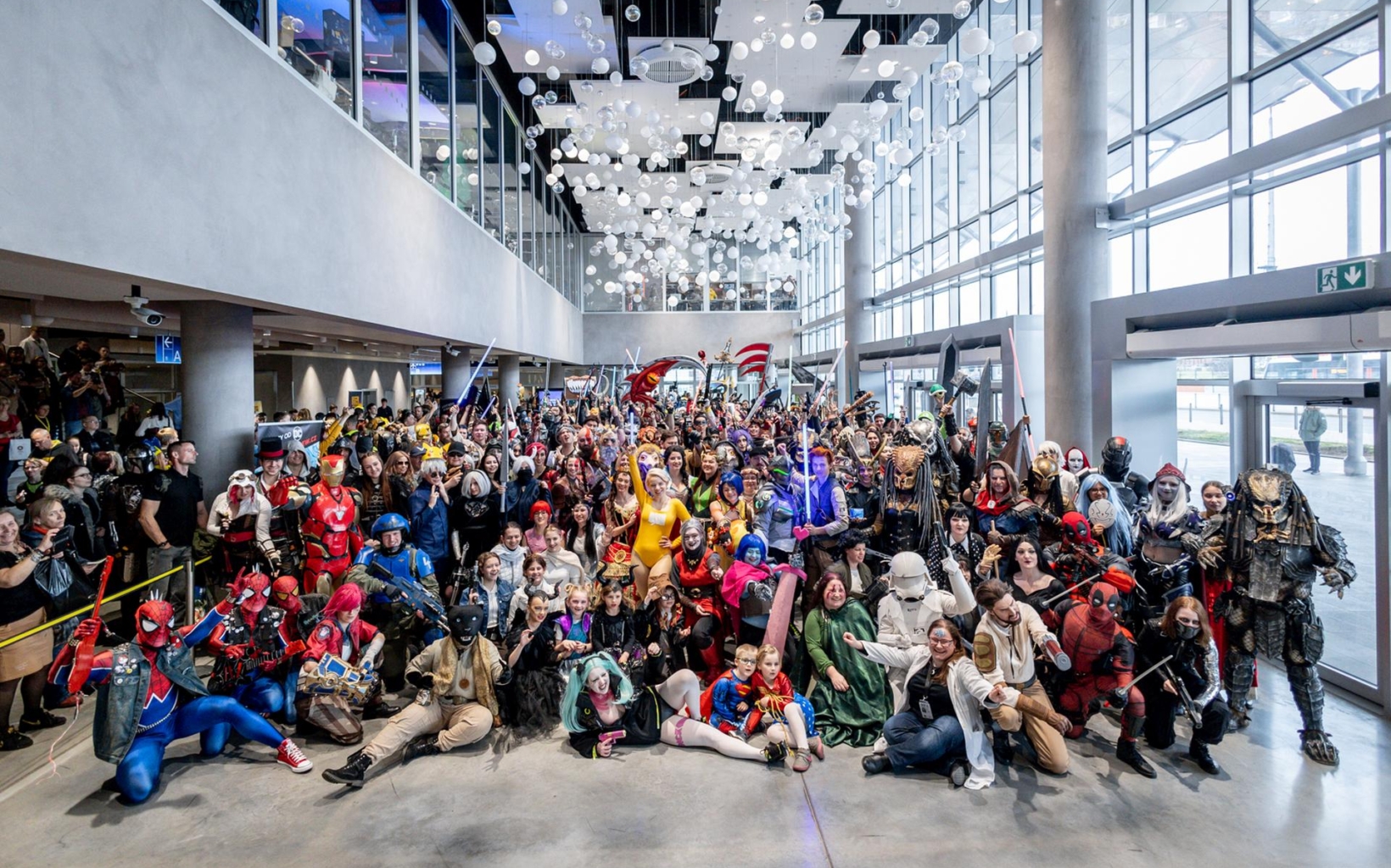 Comic-Con Prague 2024: Přijede Terminátor, Herkules i dr. Zelenka ...