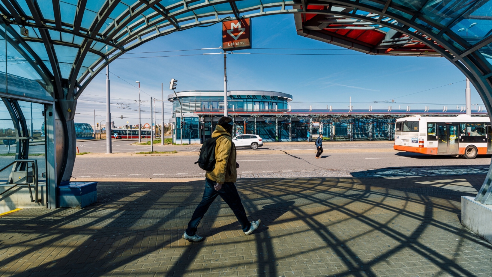Praha chce terminál vysokorychlostní trati v Letňanech - CzechCrunch