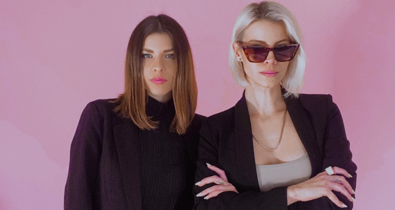 Kateřina Horká a Sabina Samuel kráčí světem reklamy stvořeným muži ...