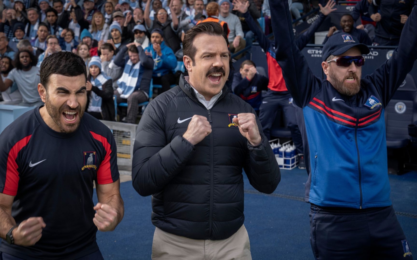 Richmond navždy! Komediální hit Ted Lasso se vrátí ve čtvrté řadě ...