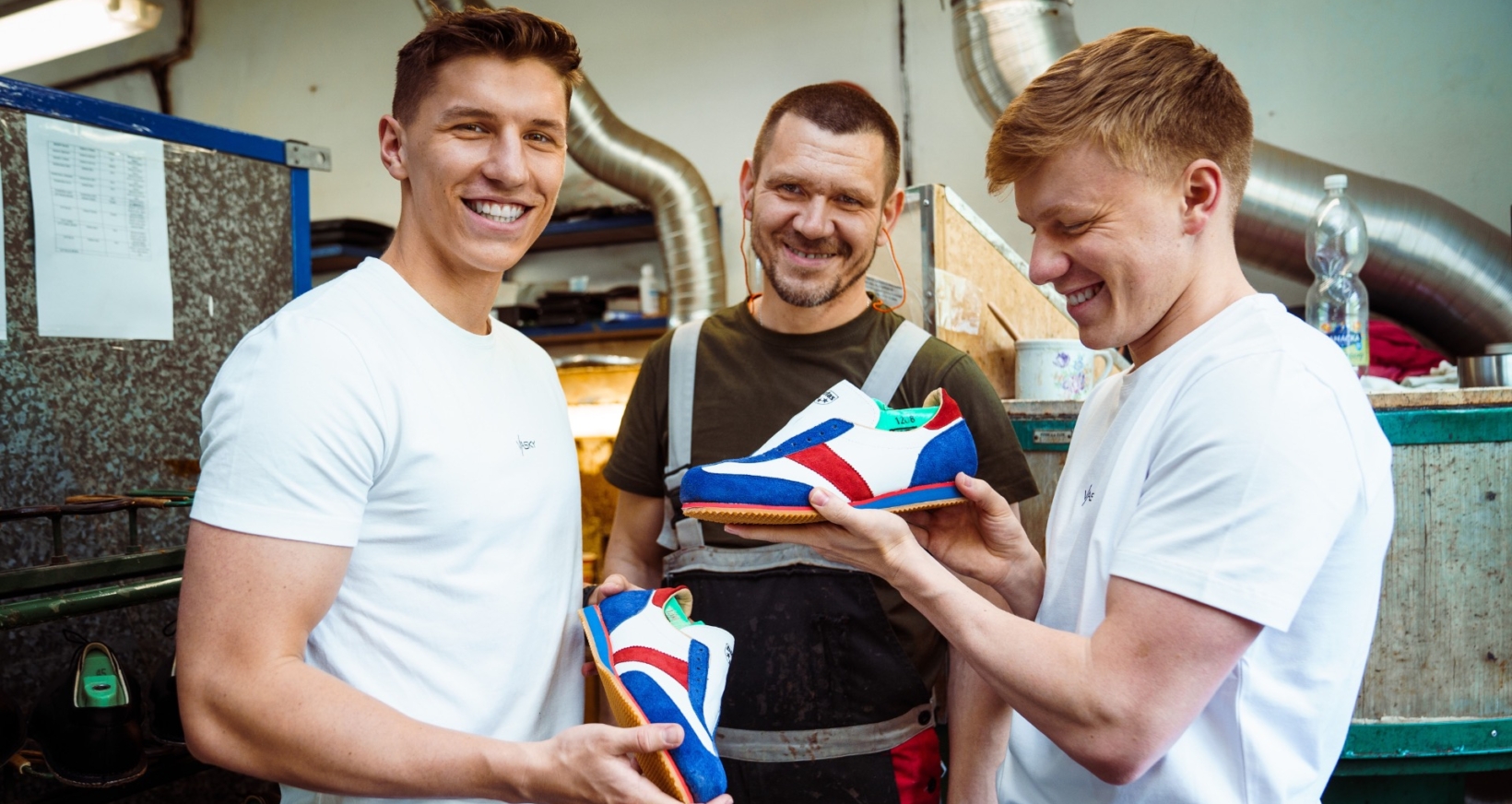 Značka Botas má nového šéfa. Je jím bratr majitele Vasky - CzechCrunch