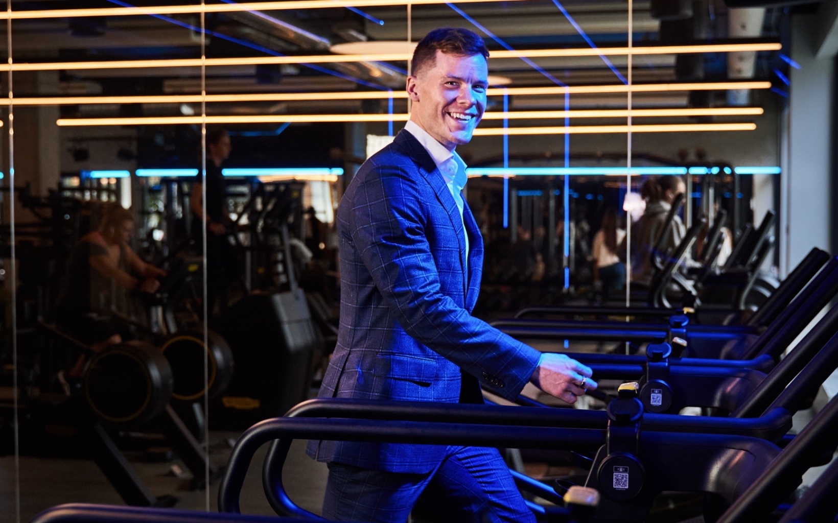 V Karlíně vyrostlo moderní fitko Next.Move za 40 milionů - CzechCrunch