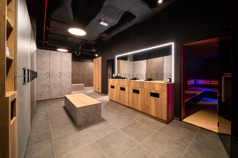 V Karlíně vyrostlo moderní fitko Next.Move za 40 milionů - CzechCrunch