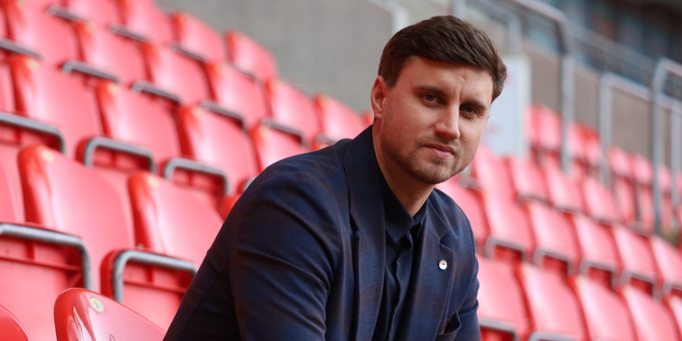 Slavia má moderní fotbalovou zábavu. Pivo a klobása už nestačí ...