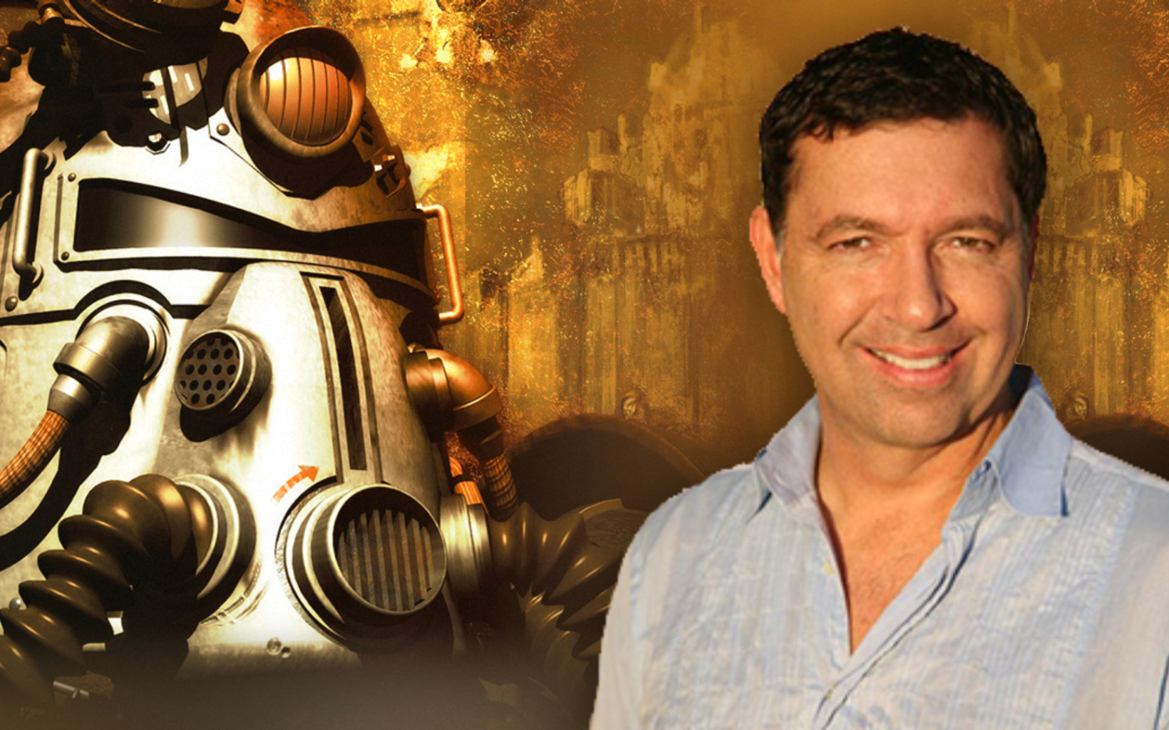 Mezi českými hrami vyhlížím konkurenci, říká Brian Fargo - CzechCrunch