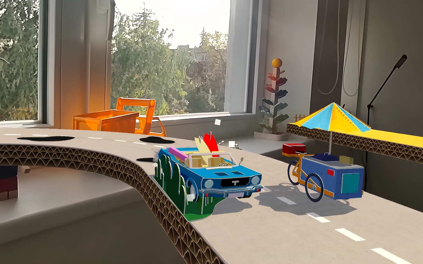 Track Craft od českého studia Brainz je parádní virtuální autodráha ...