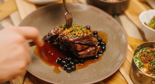 Nová Kašpárkova restaurace 420 otevírá už v prosinci - CzechCrunch