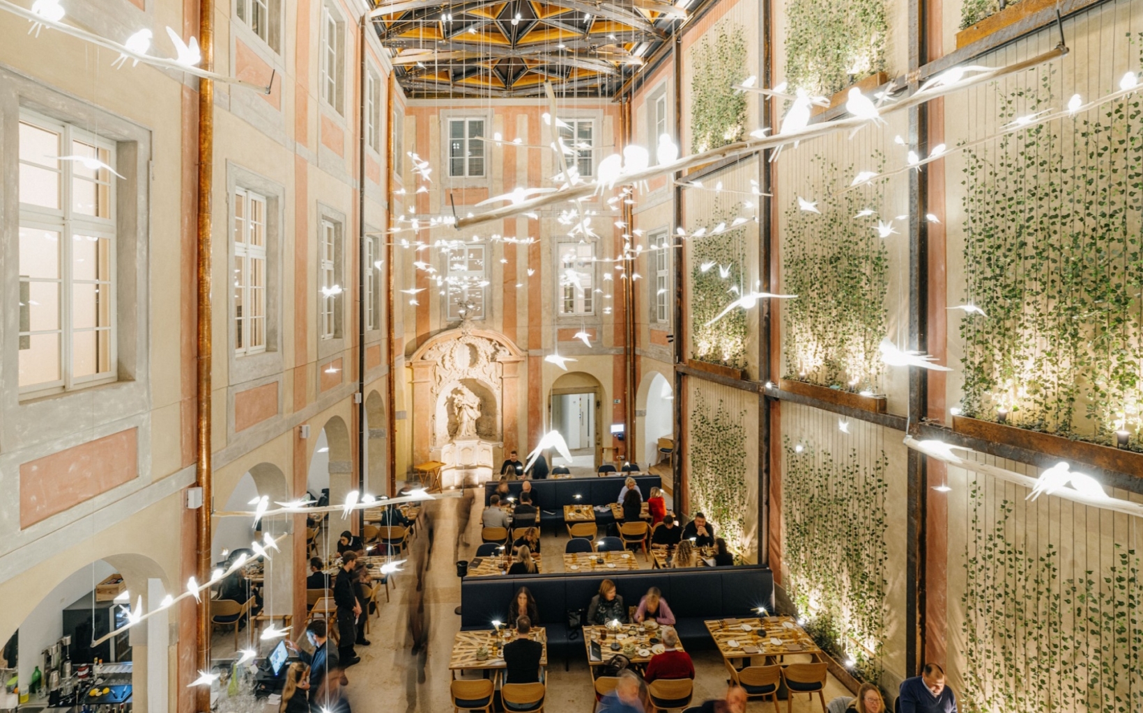 Nová Kašpárkova restaurace 420 otevírá už v prosinci - CzechCrunch