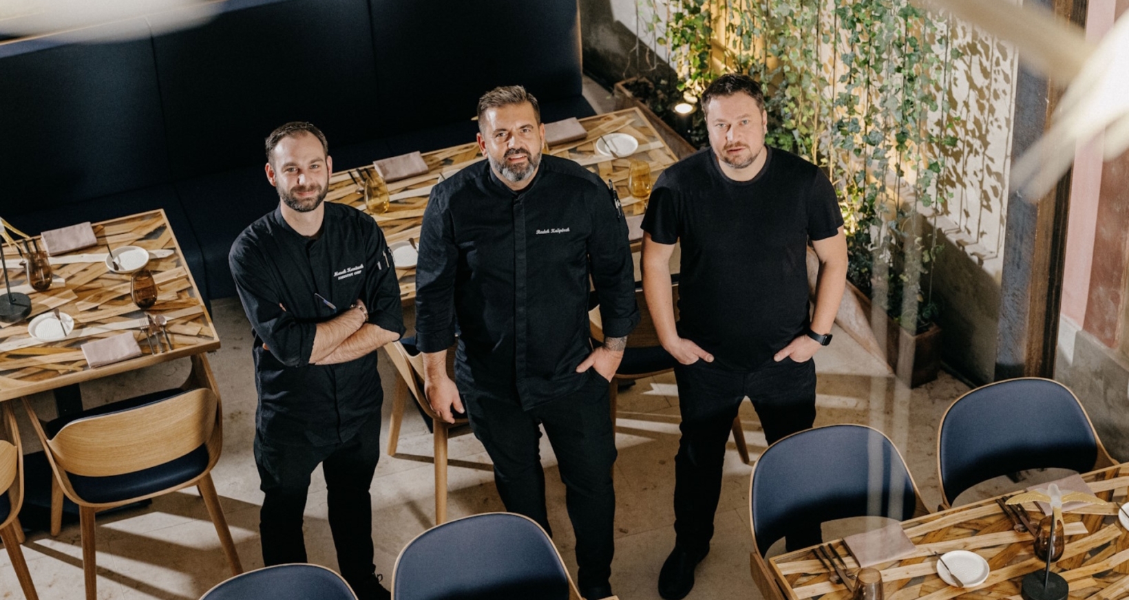 Nová Kašpárkova restaurace 420 otevírá už v prosinci - CzechCrunch