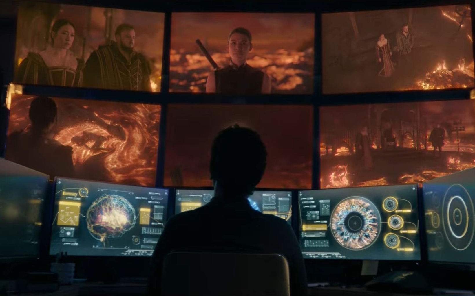 Na Netflixu vyšel Problém tří těles, jedno z nejzajímavějších sci-fi ...
