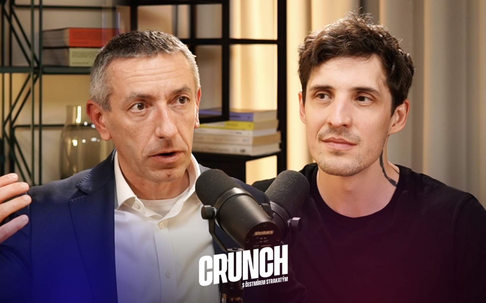 David Marek: S prezidentem pomůžeme vládě najít vizi pro Česko ...