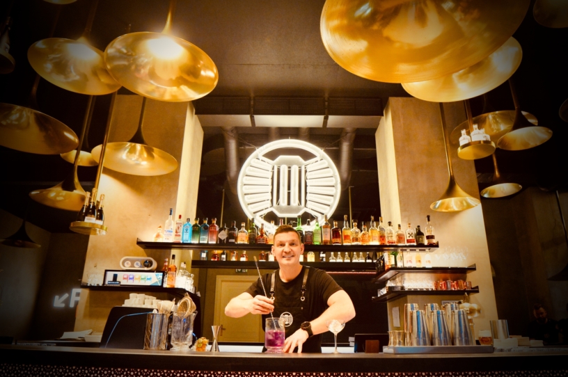 Majitel music baru Michal Filip přidal do Lucerny další podnik ...