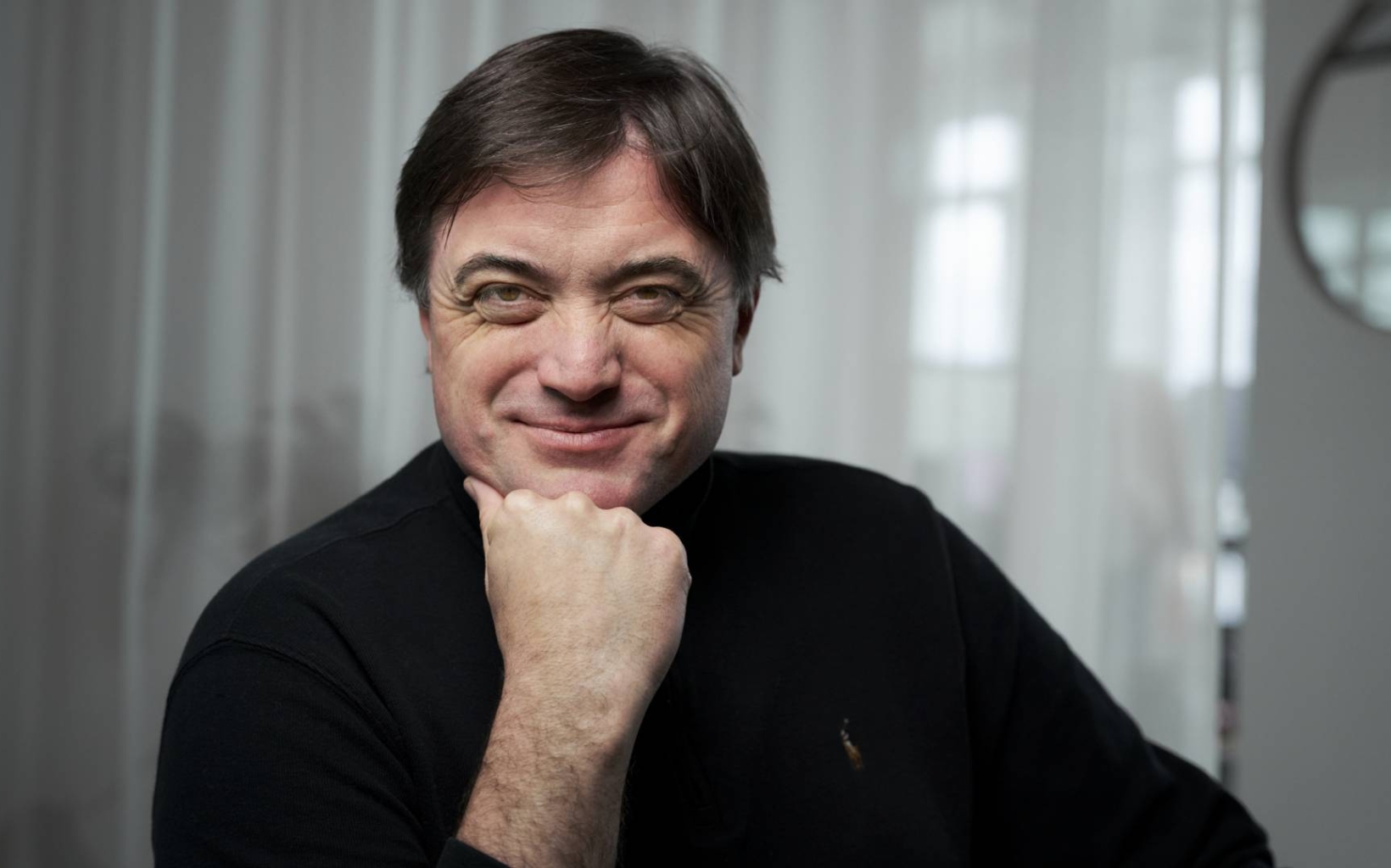 Byl u zrodu J&T a říká: Tkáč je vizionář, hory jsme měli pro sebe ...