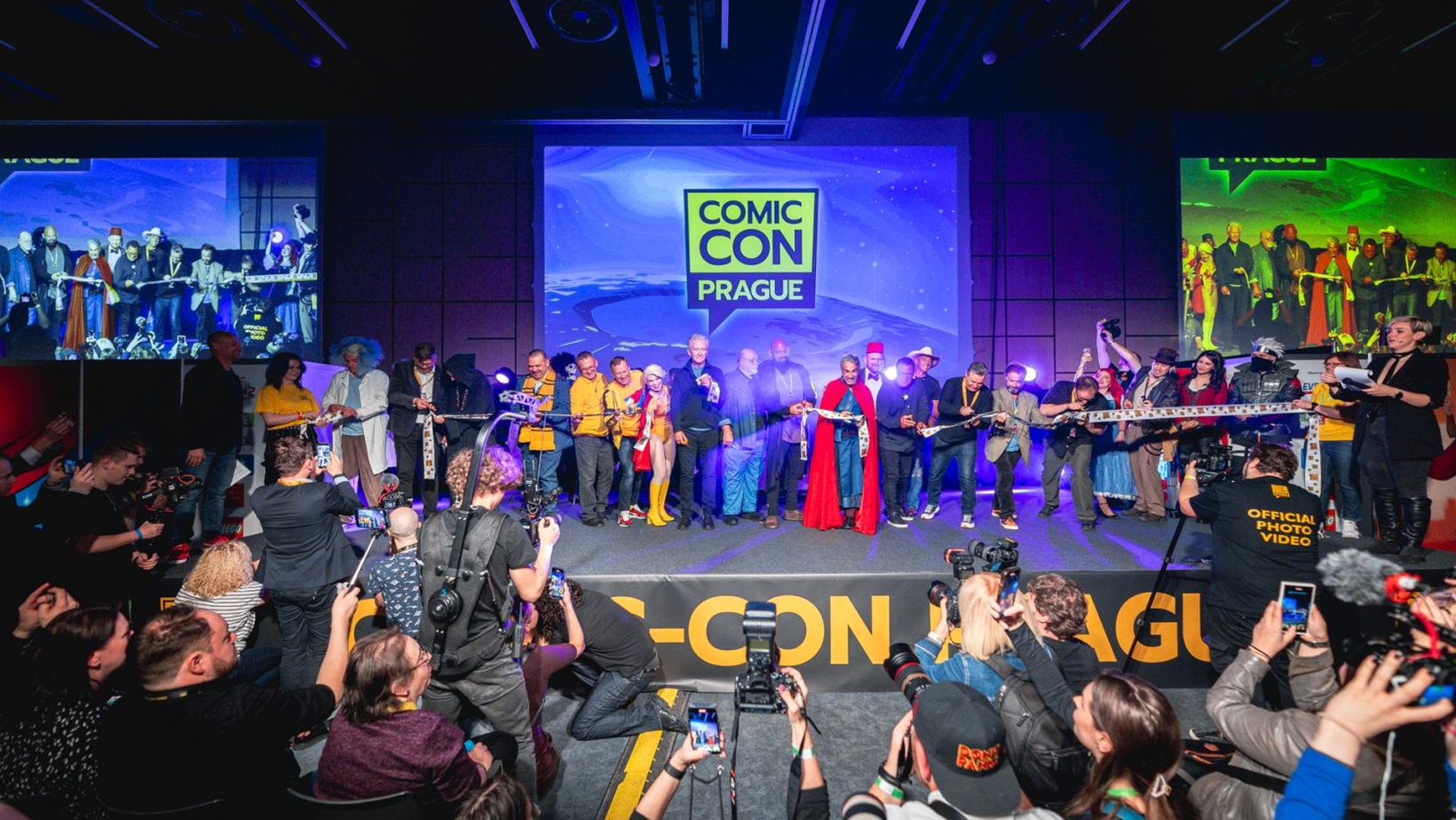 Na Comic-Con do Brna přijede i Jason Isaacs neboli Lucius Malfoy ...