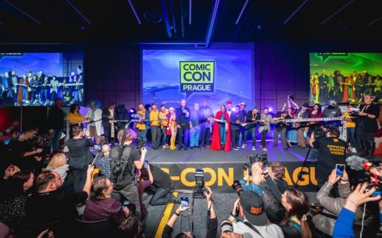 Good Game: Herní program Comic-Conu Prague nabídne i KCD2 - CzechCrunch