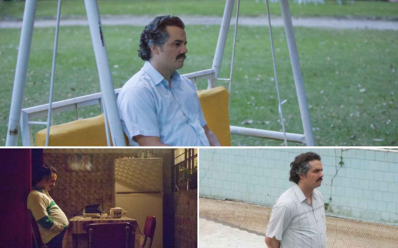 Jak se z Pabla Escobara stal internetový symbol znudění a zmaru ...