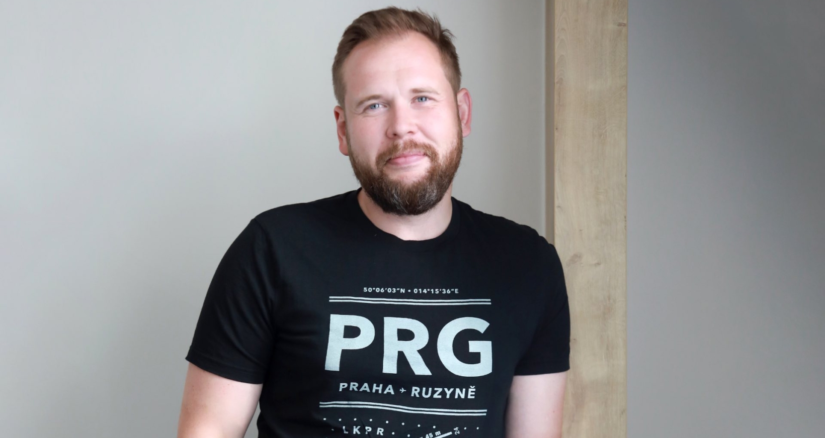 Stavěl 3D tiskárny, loď i letecký simulátor. Teď řídí IT na železnici - CzechCrunch