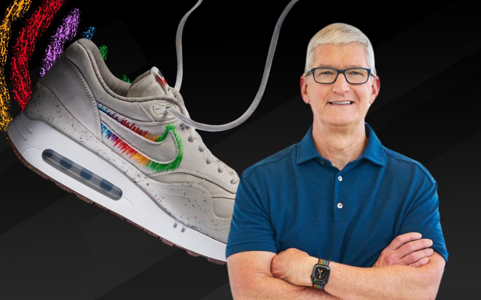 Tim Cook pomáhá Nike opravit byznys a ustát útok trpaslíků - CzechCrunch