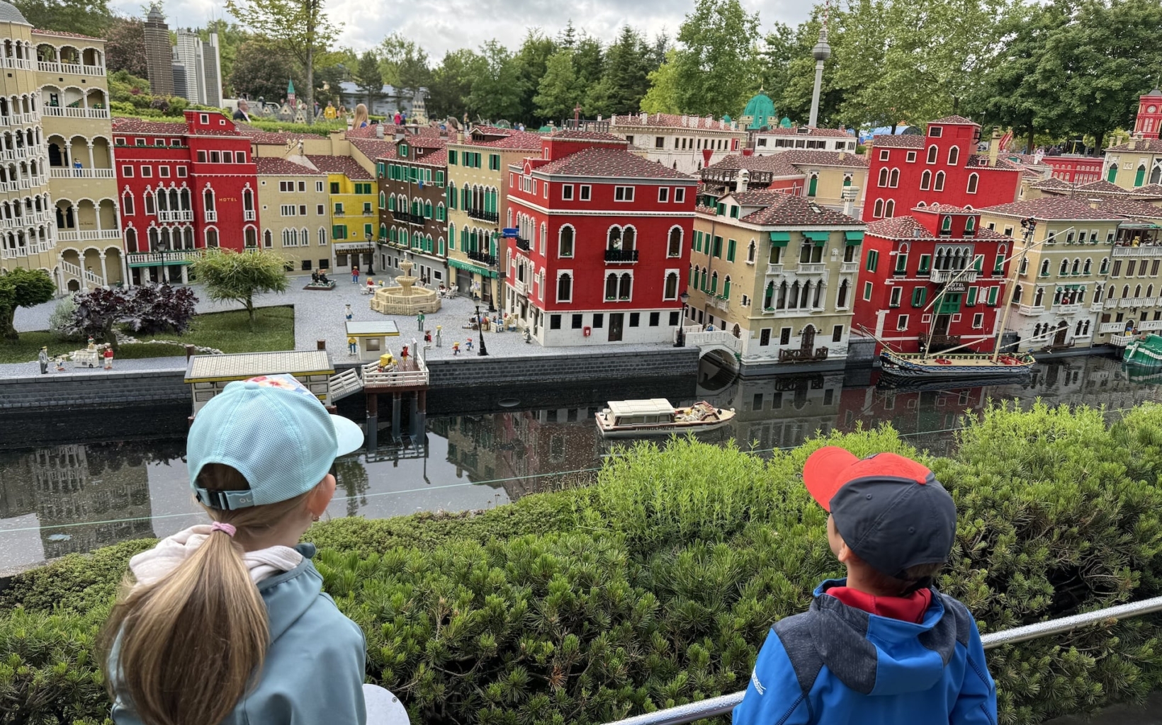 Praktický průvodce německým Legolandem. Kdy vyrazit a užít si to ...