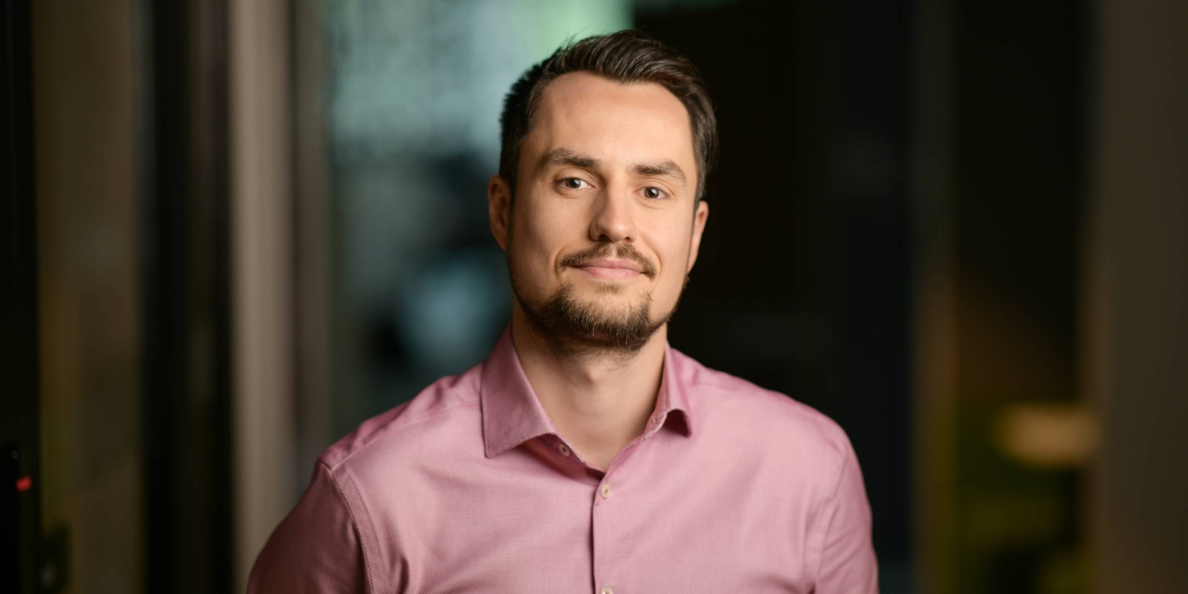 Češi? Ti milují inovace, říká Martin Podolák z mBank - CzechCrunch