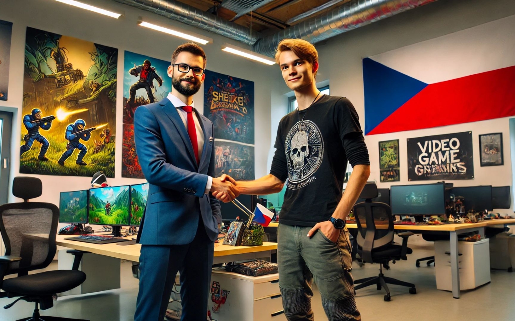 Dotace pro české hry: Stát získá podíl na zisku, ale je tu háček ...