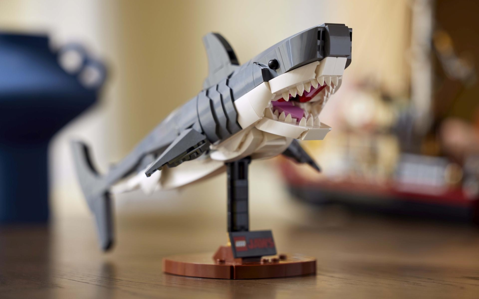 LEGO natočilo animované Čelisti. A vydává k nim i stavebnici - CzechCrunch