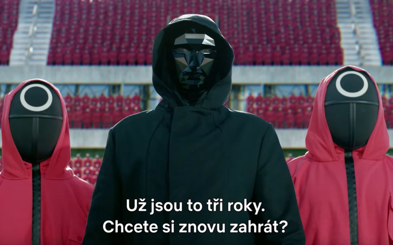 Hra na oliheň: Datum premiéry druhé řady na Netflixu - CzechCrunch