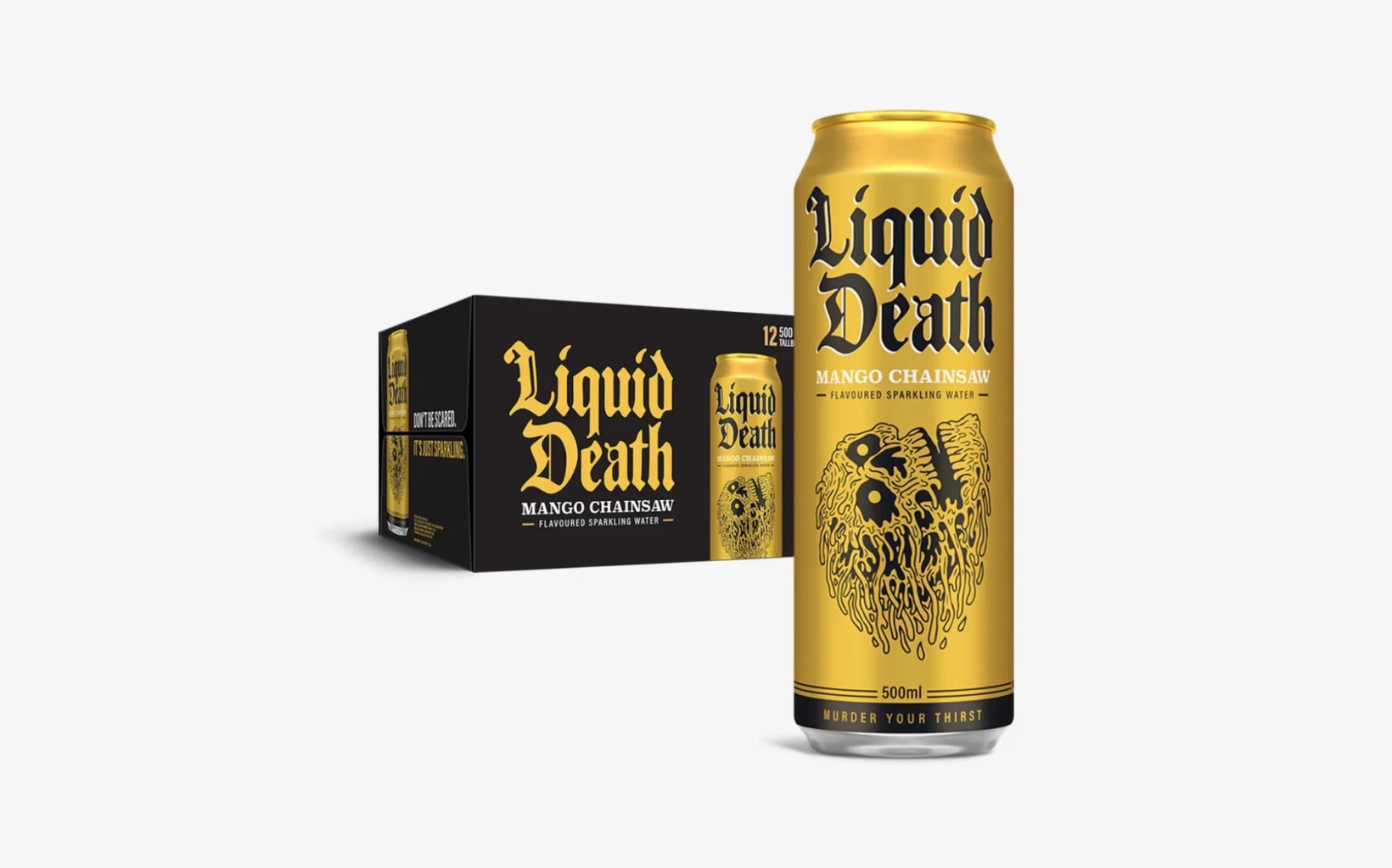 Liquid Death: Jak se z vody pro vraždu žízně stal miliardový byznys ...