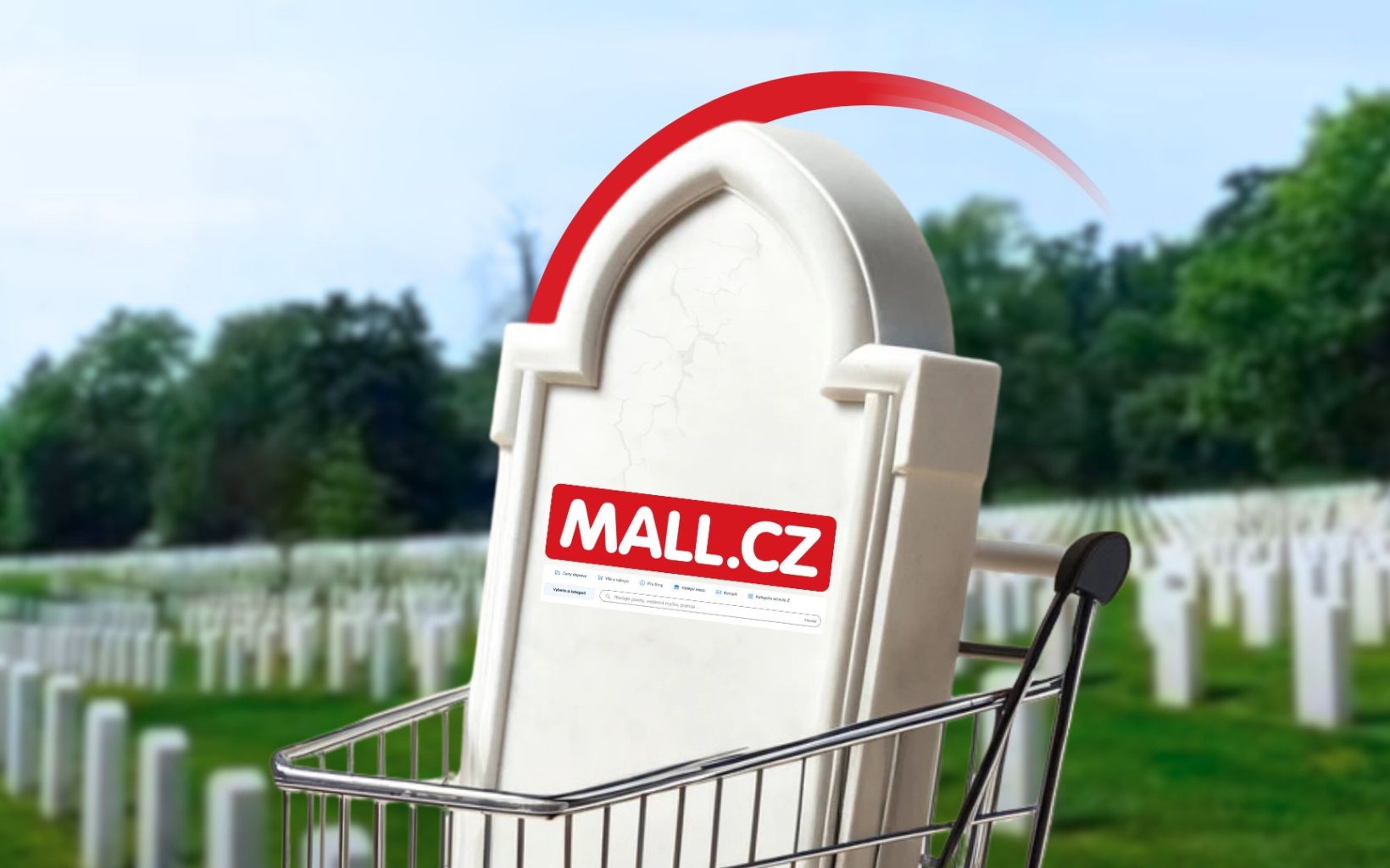 Po CZC došlo i na Mall. Allegro jej vypne jako samostatný e-shop - CzechCrunch