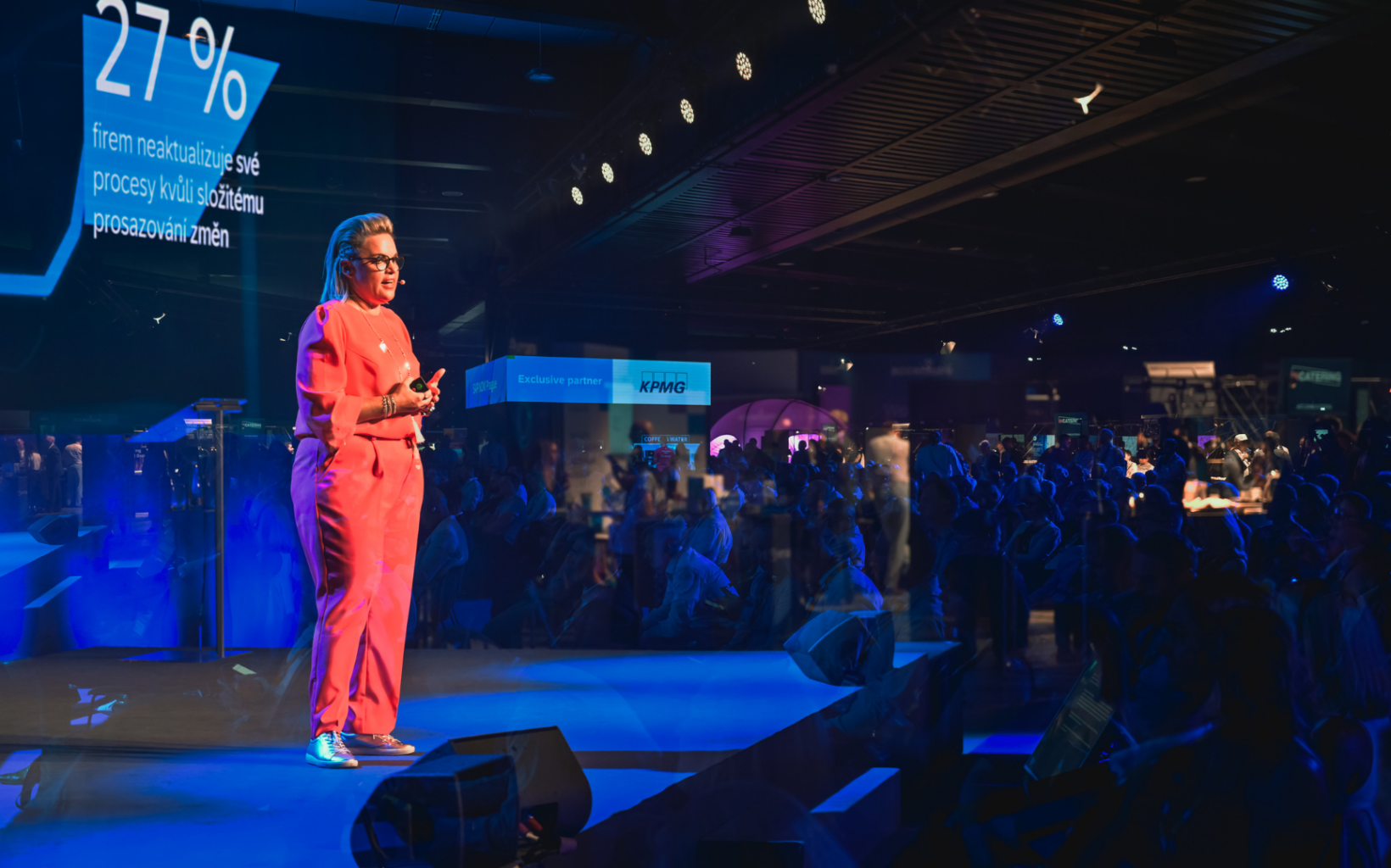 Konference SAP NOW Prague 2024 se zaměřila na AI - CzechCrunch