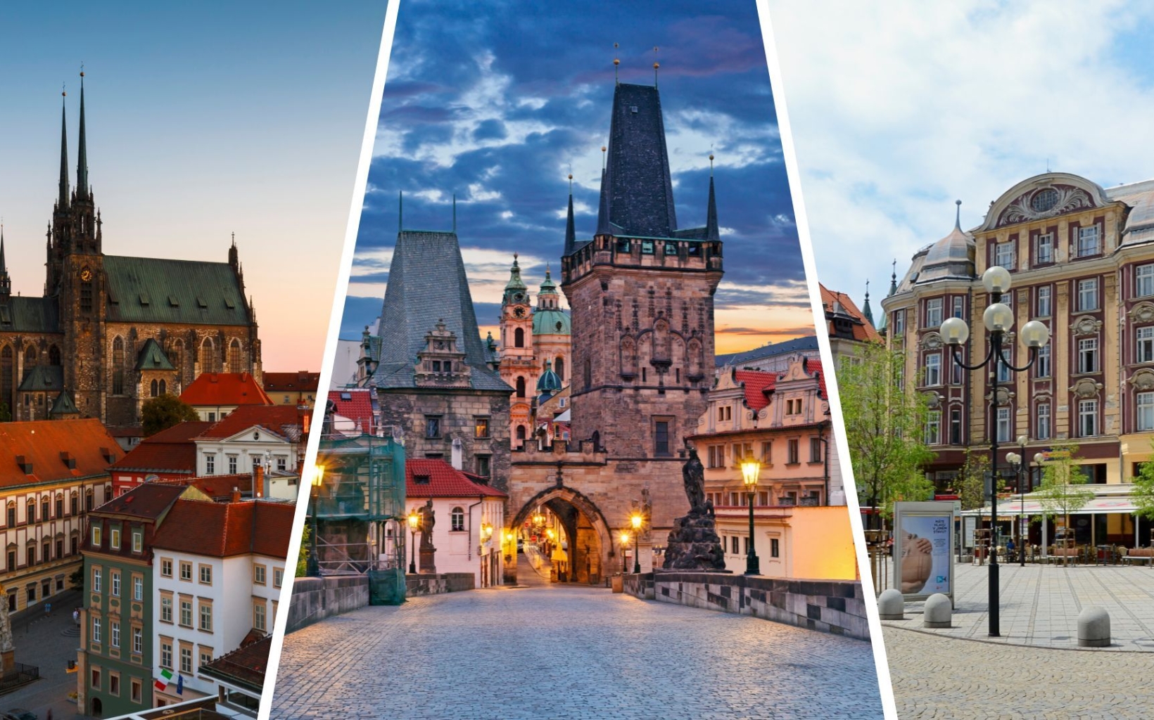 Nová pravidla pro stavění má Praha i Brno, Ostrava na ně čeká - CzechCrunch