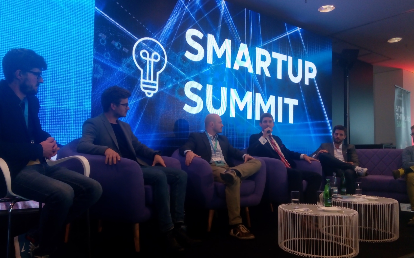 Smartup Summit 2016 – Report - CzechCrunch