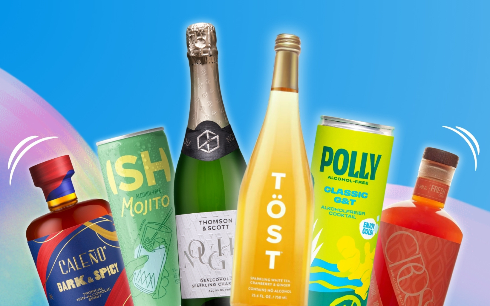 Je libo nealko gin nebo víno? Tohle jsou naše dojmy po ochutnávce ...