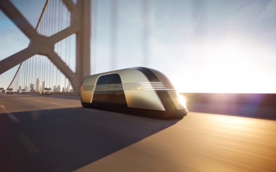 Tesla odhalila plně autonomní robotaxi Cybercab - CzechCrunch