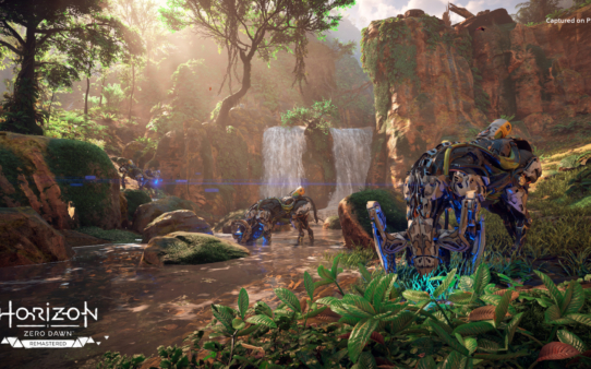 Horizon Zero Dawn dostal remaster a je… skvělejší. Byl potřeba ...