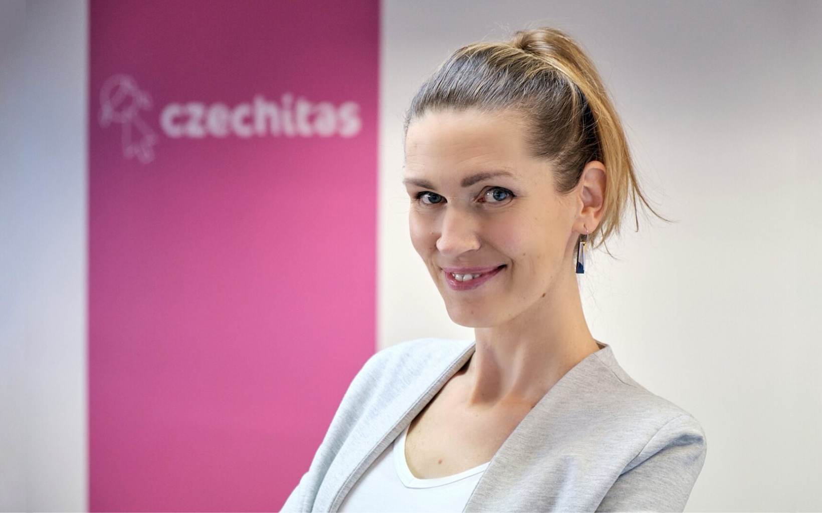 Zemřela spoluzakladatelka Czechitas Barbora Bühnová - CzechCrunch