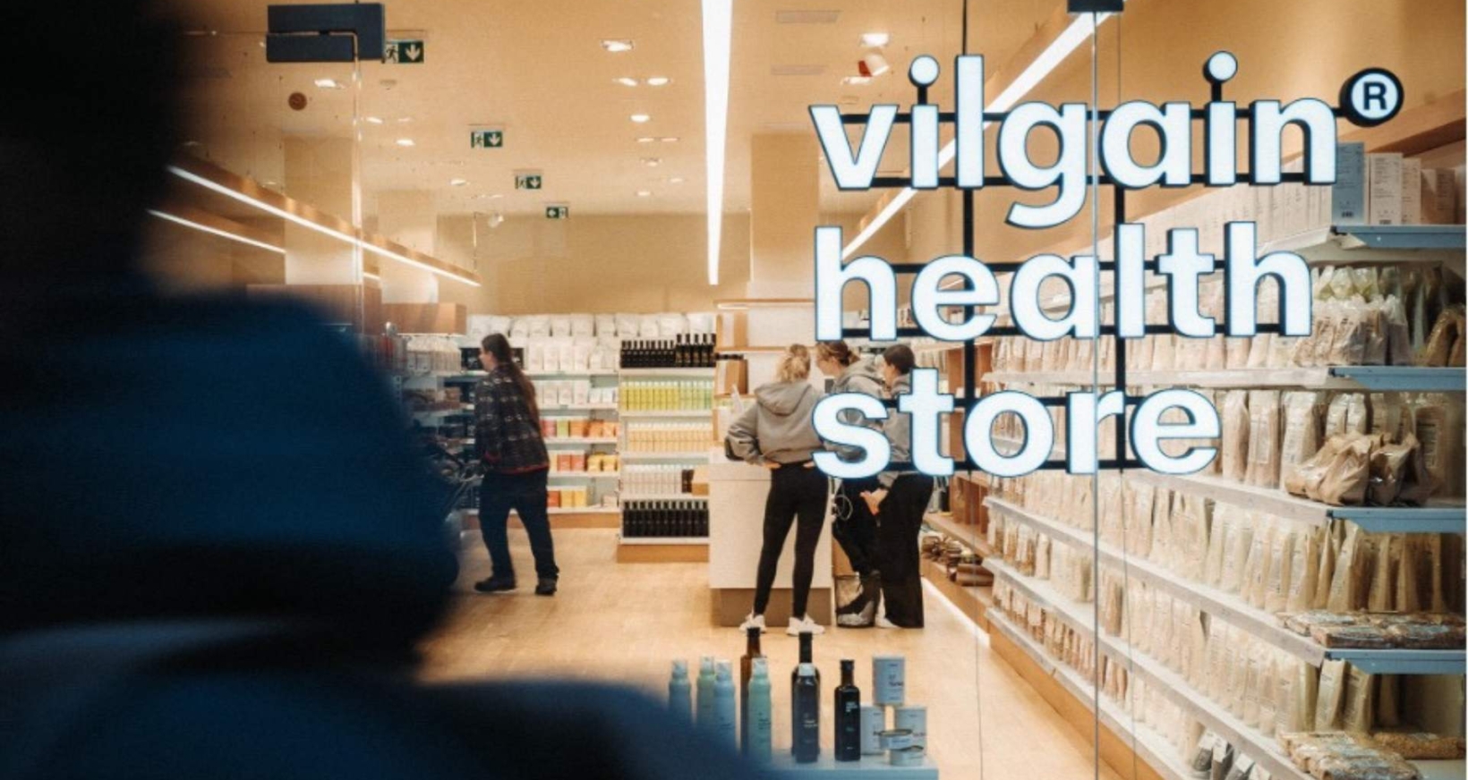 Vilgain otevřel novou pobočku na Národní třídě, chystá i fast food - CzechCrunch