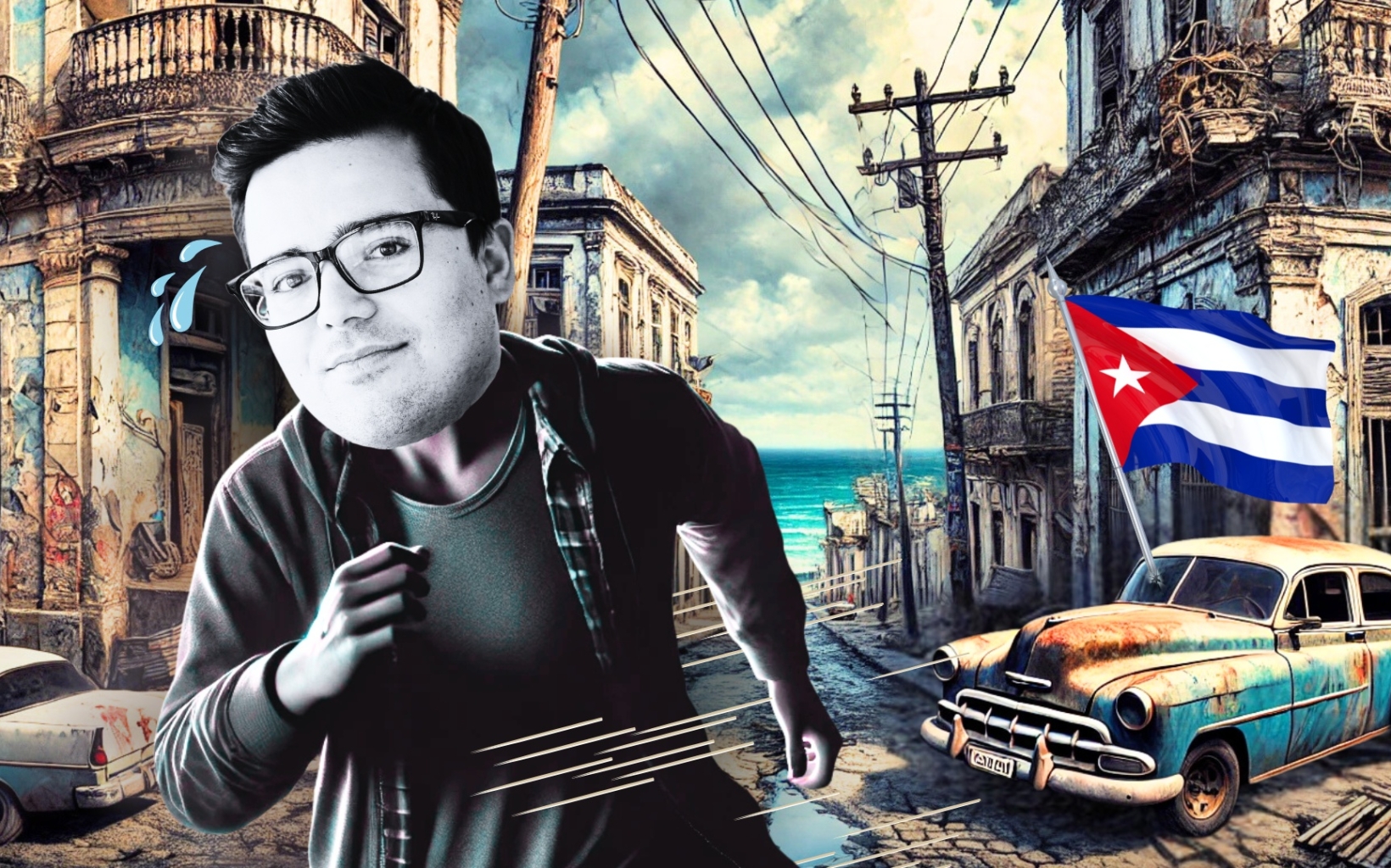 V zajetí bídy, moře a propagandy. Z Kuby prchá, kdo může - CzechCrunch