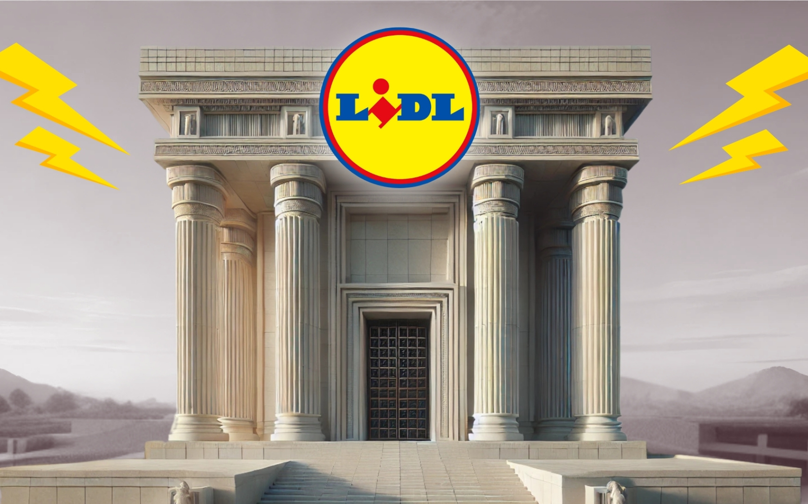 Lidl otevírá chrám slev: už žádný dočasný hangár, ale outlet - CzechCrunch