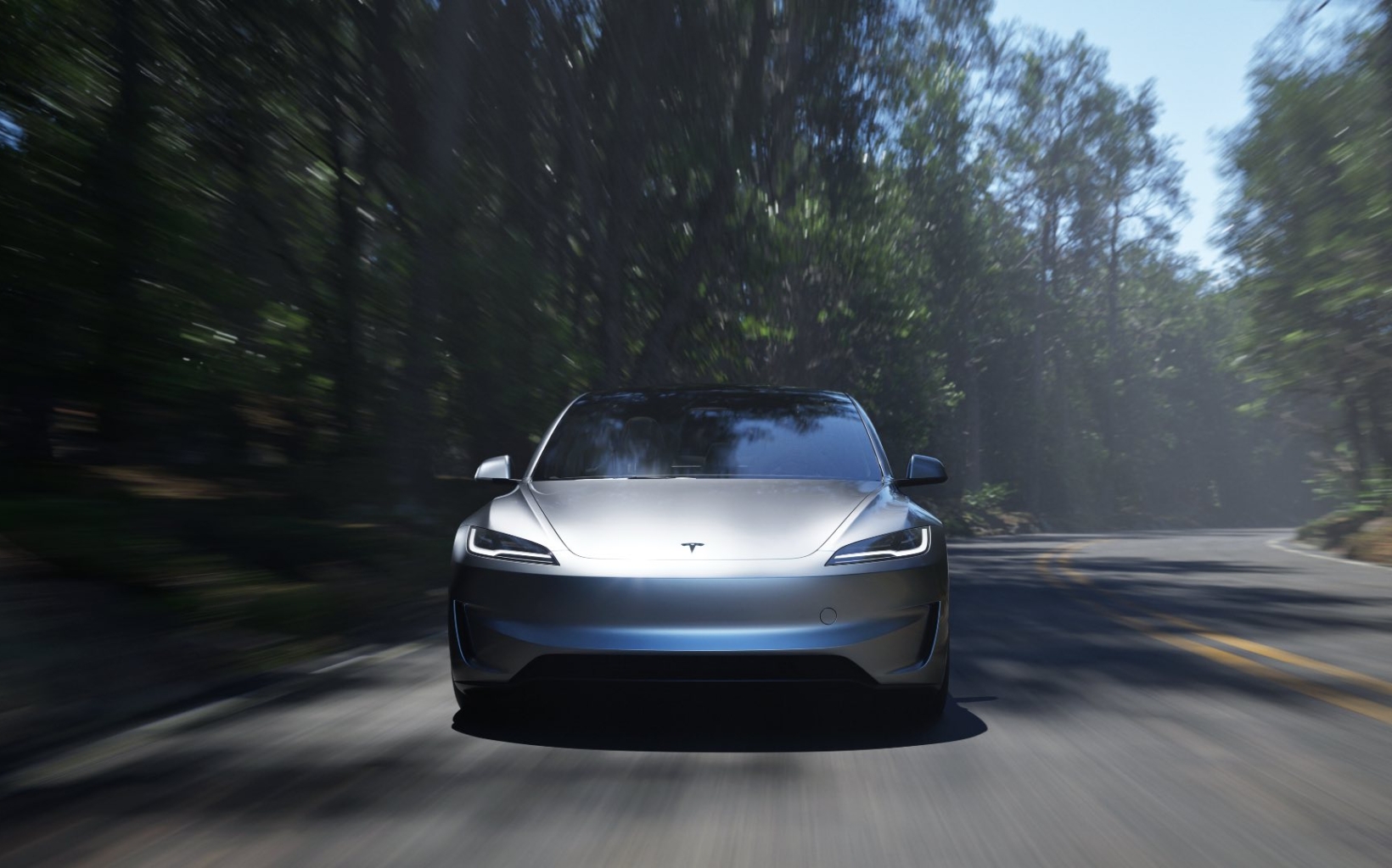 Tesle klesl celoroční odbyt. V Česku je mezi elektromobily první ...