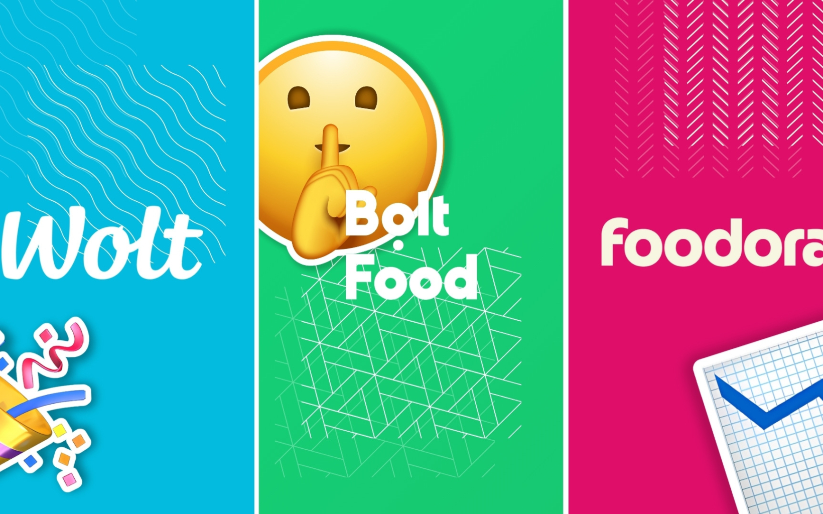 Jak Foodora, Wolt a Bolt Food bojují o kurýry i zákazníky - CzechCrunch