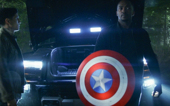 Recenze: Captain America: Nový svět je příjemné překvapení - CzechCrunch