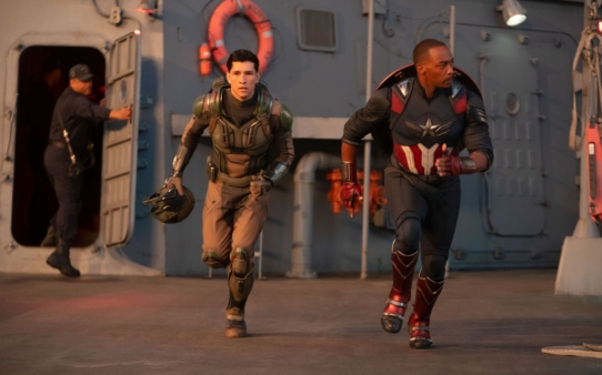 Recenze: Captain America: Nový svět je příjemné překvapení - CzechCrunch