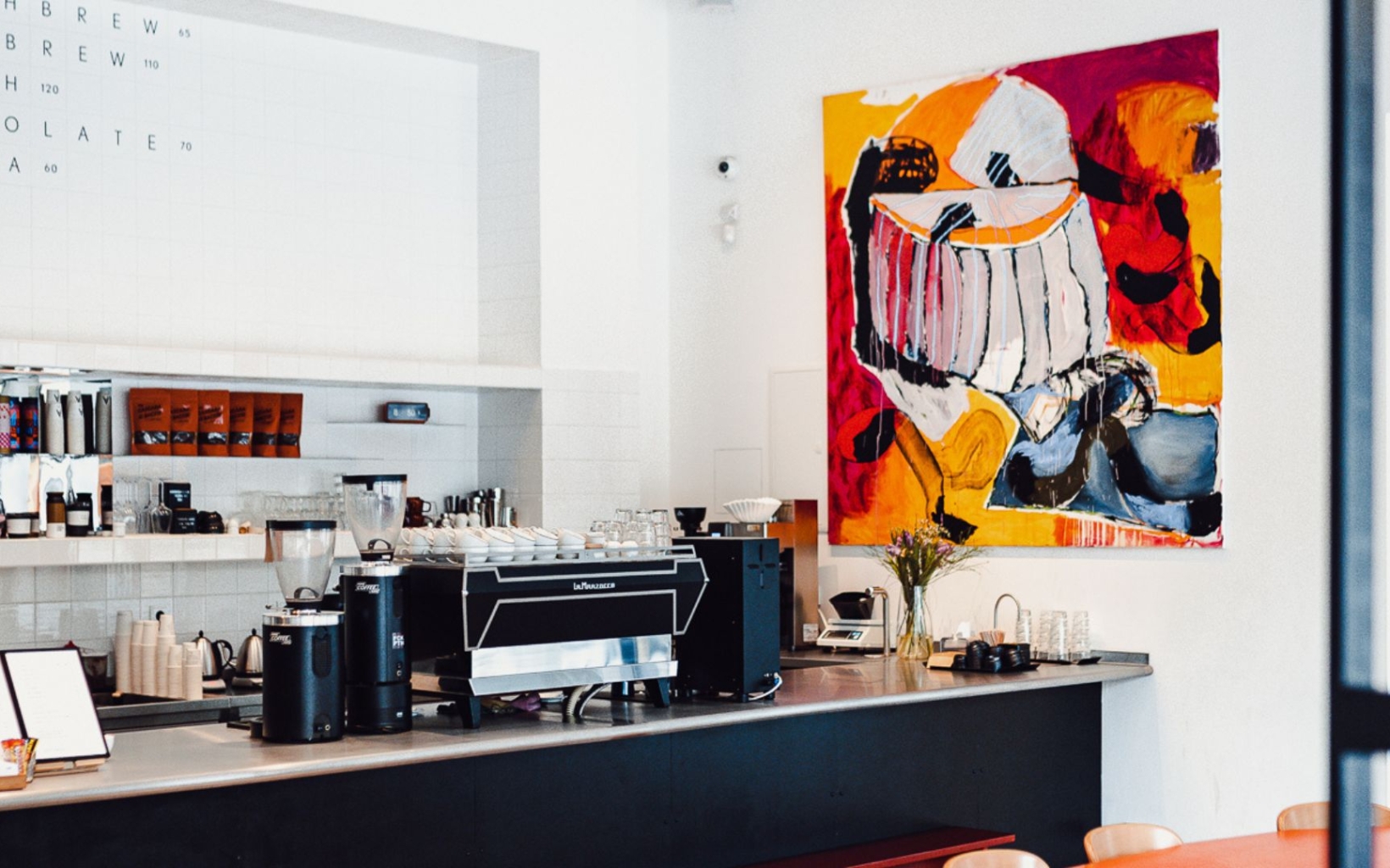 Ema chystá novou kavárnu. Bude v Holešovickém pivovaru - CzechCrunch